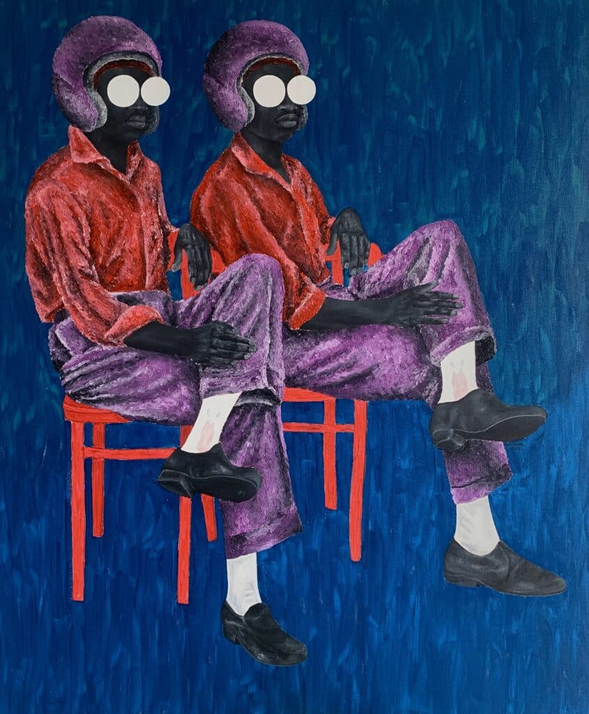 Paul Onobiono (A.K.A. Mouono) – MAWU ART GALLERY