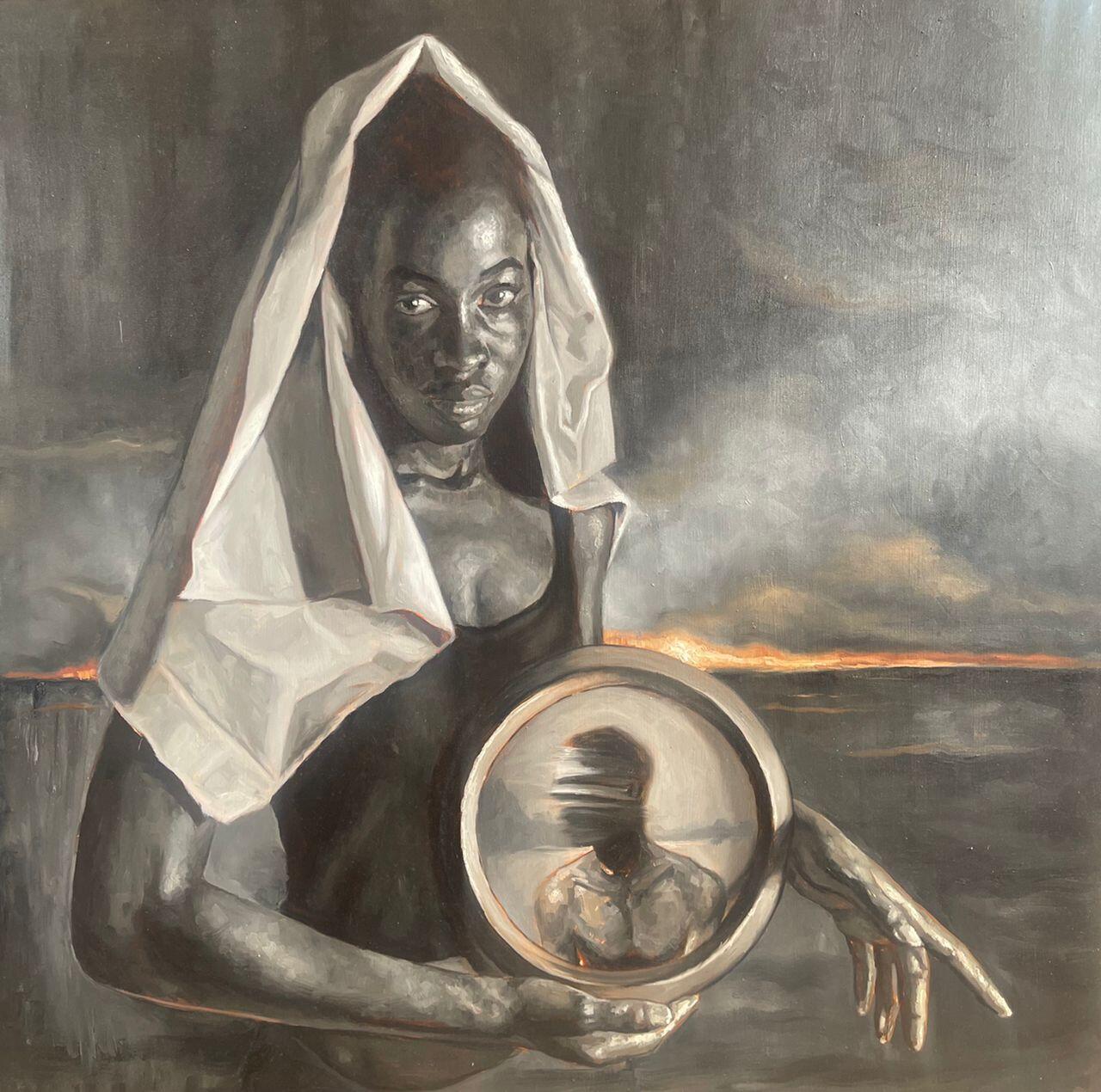 Emmanuel Ugwu – MAWU ART GALLERY