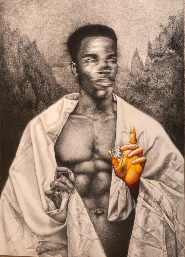 Emmanuel Ugwu – MAWU ART GALLERY